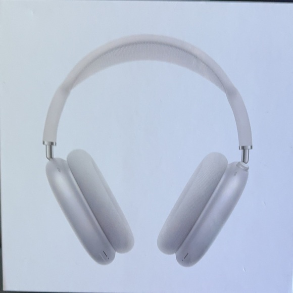 Apple | Headphones | Airpods Max Silver | Poshmark
